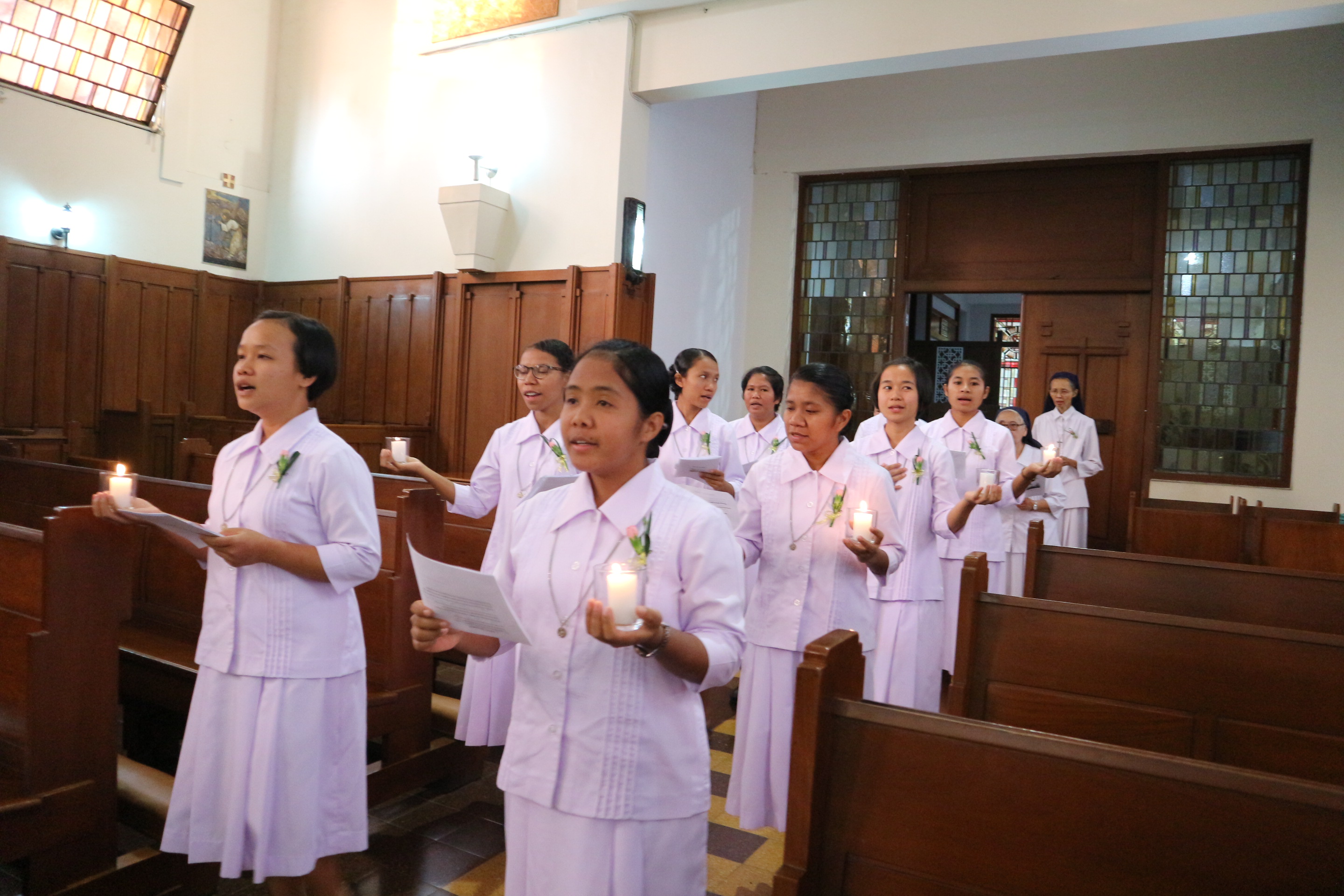 Ordo Santa Ursula | Ursulin Indonesia