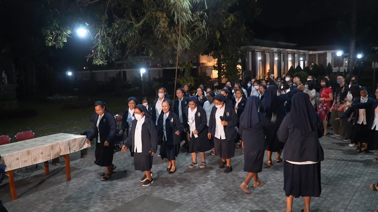 Ordo Santa Ursula | Ursulin Indonesia