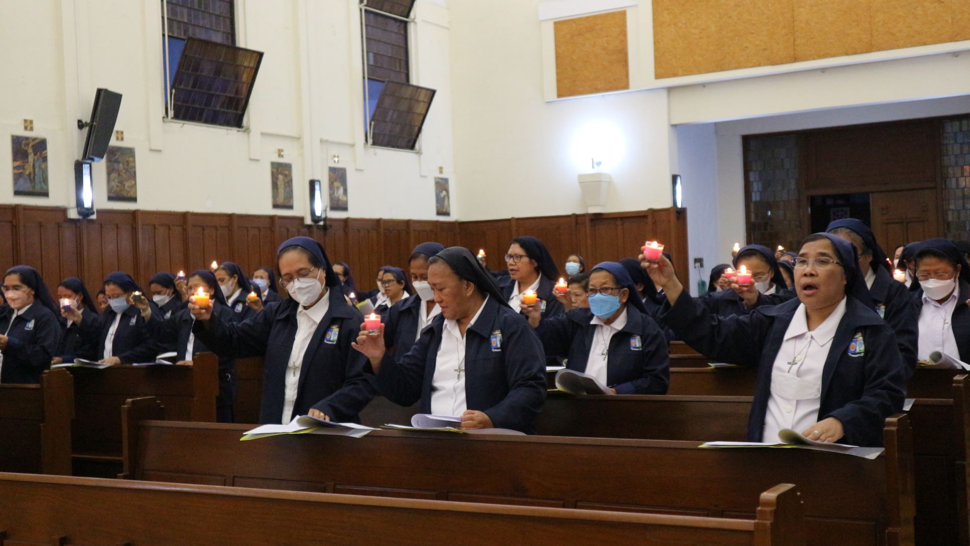 Ordo Santa Ursula | Ursulin Indonesia